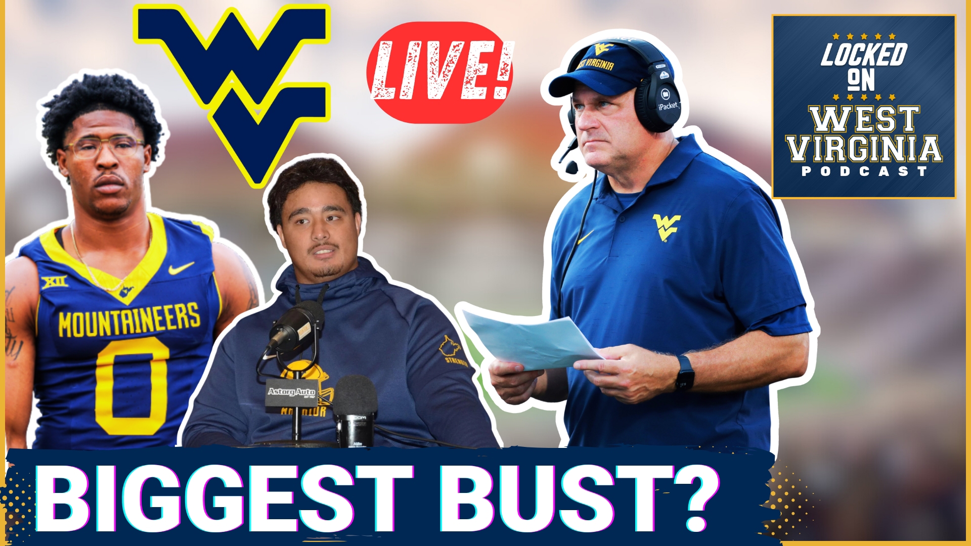 SWING AND MISS! Who are the MISSED EVALUTAIONS RIch Rodriguez talked ...