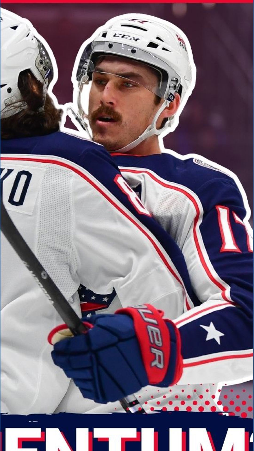 Will Mason Marchment’s Return ELEVATE Adam Fantilli and the Blue ...