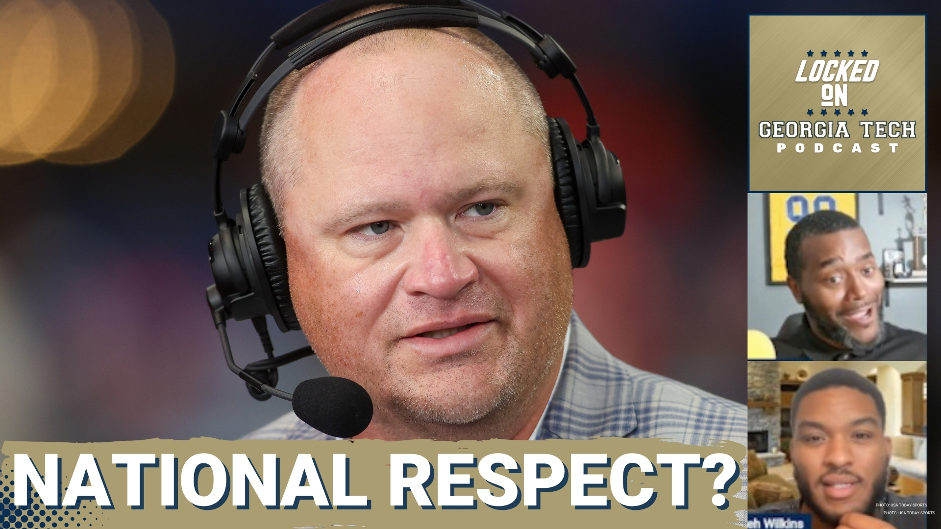 ALERT: Brent Key PUSHES Georgia Tech Into National SPOTLIGHT, Will ...