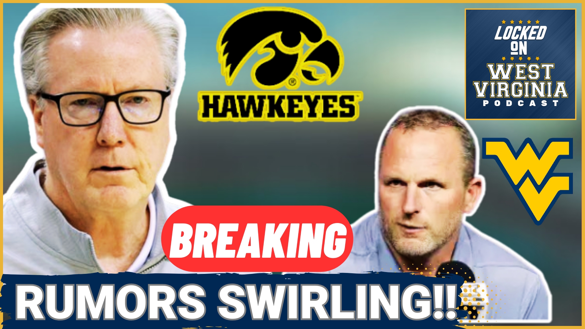 FRAN IS FIRED at Iowa. Darian Devries is their TOP CHOICE! | wkyc.com