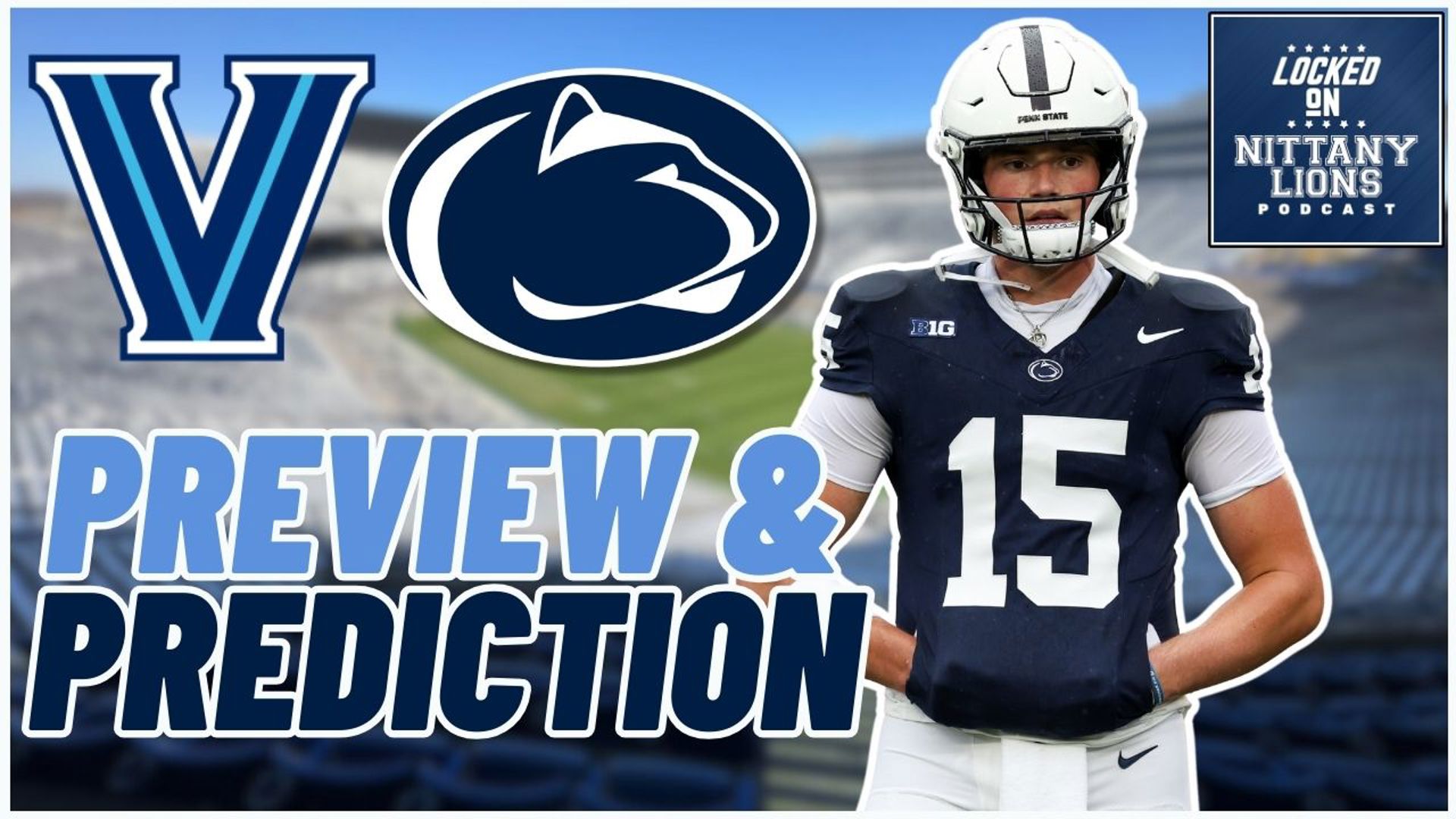 Why Penn State Must Make a Statement vs Villanova — Game Preview ...