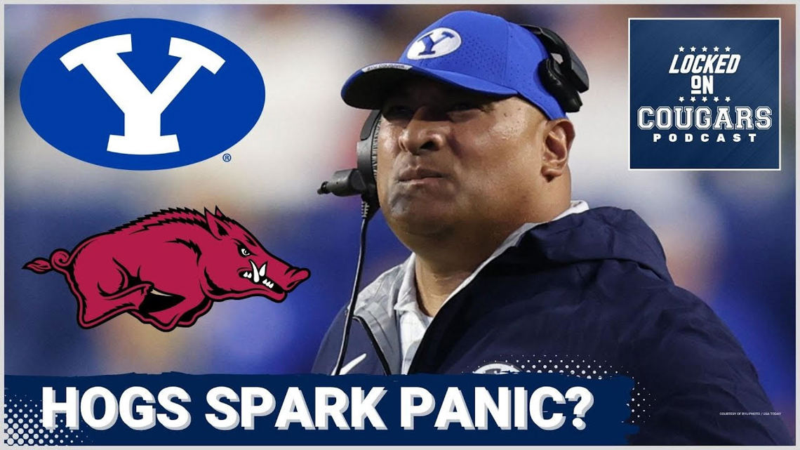 BYU's Coaches Draw NATIONAL Interest as Cougars Succeed in Provo | Can ...