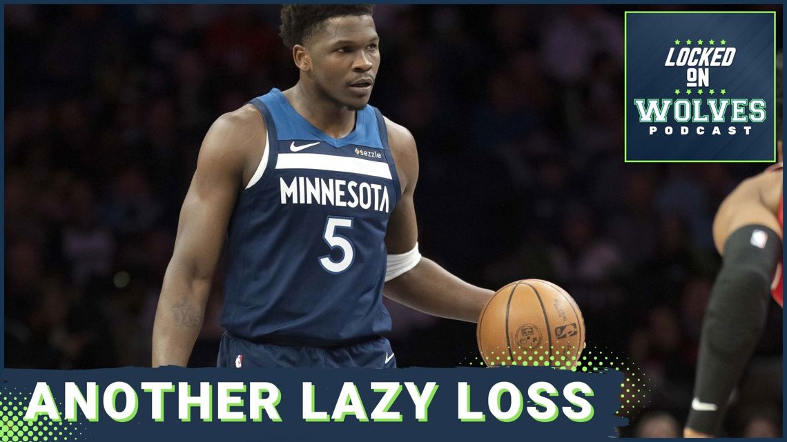 Minnesota Timberwolves Are LAZY On Both Ends in Loss to Chicago Bulls ...