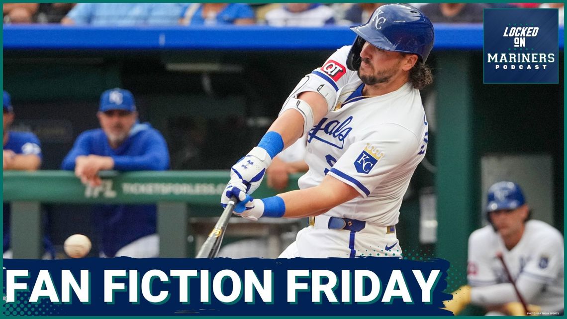 Two 60-GRADE Seattle Mariners Trades in One Episode?! | Fan Fiction Friday | wkyc.com