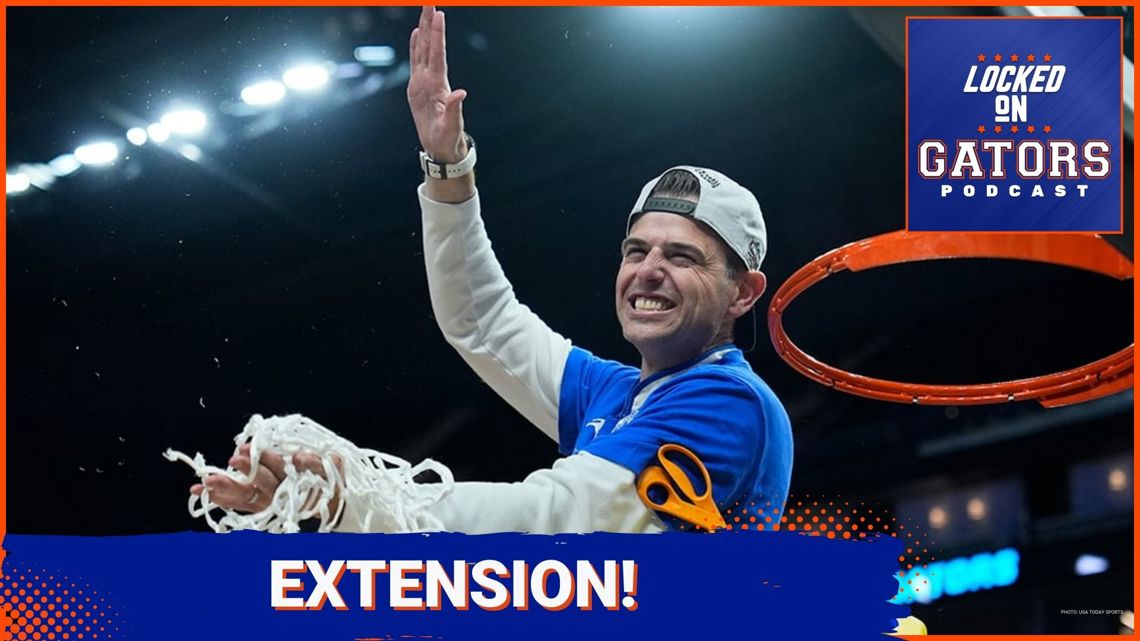 EXTENSION: Florida Gators SIGN Todd Golden to MASSIVE Contract ...