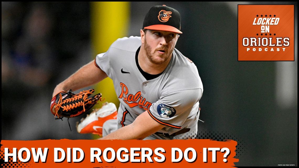 How Trevor Rogers went from abject failure to one of the best pitchers ...