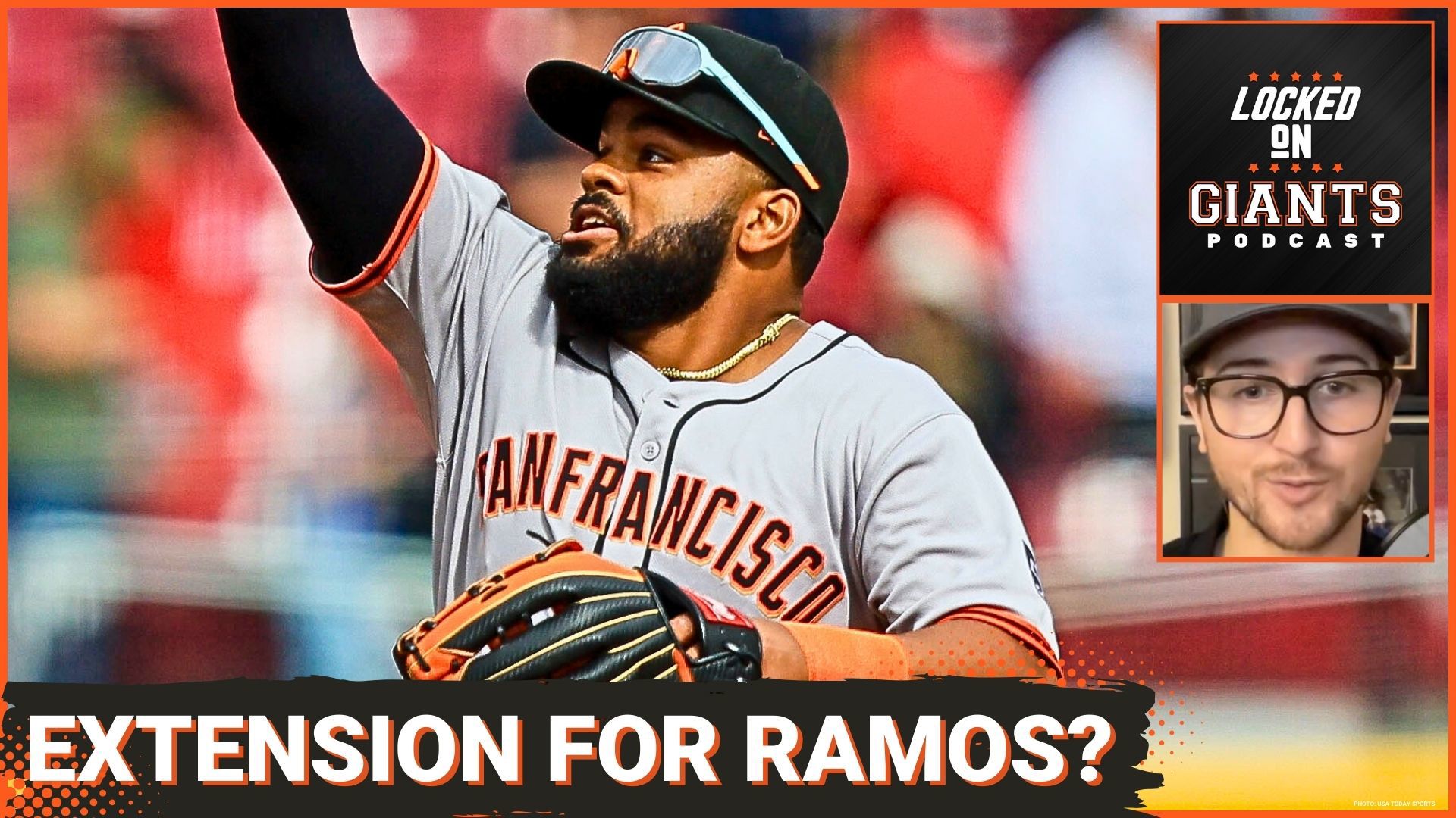 Heliot Ramos Extention Talk EXPLODES After Hot Start | Should the SF ...