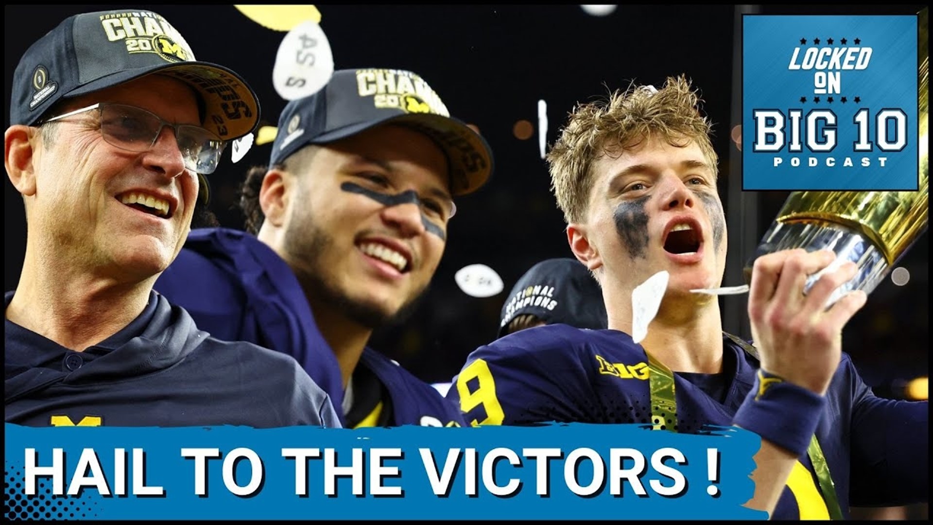Michigan Wolverines Win Title; Jim Harbaugh's Next Move | wkyc.com