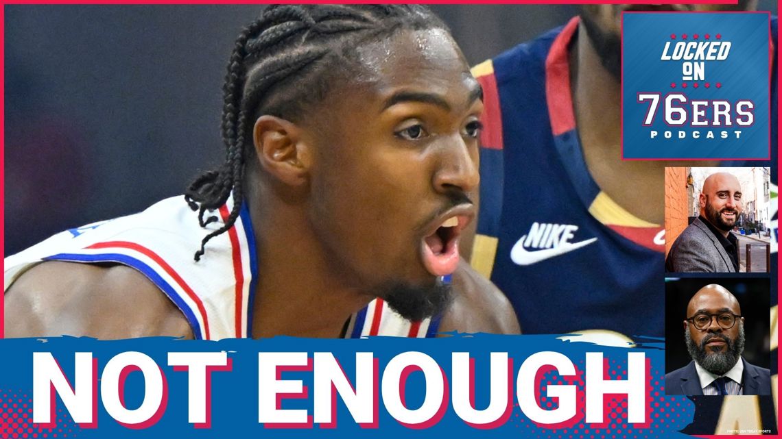REACTION: Sixers come up SMALL vs Cleveland Cavaliers - Locked On ...
