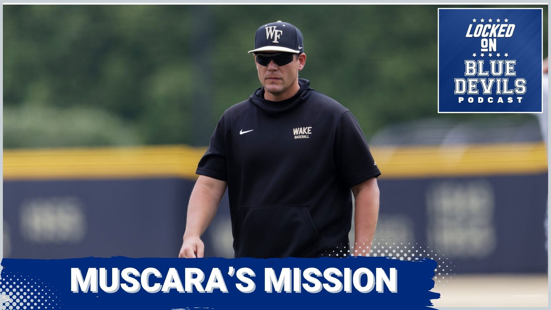 EXCLUSIVE: Corey Muscara STORMS into Durham | Will His Wake Forest ...