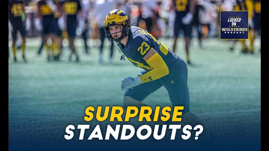 Michigan's Young Talent EXPLODES Onto Scene | Which Freshmen Will Make ...
