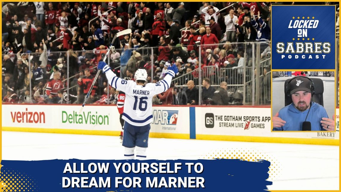 Buffalo Sabres fans should dream big for Mitch Marner | wkyc.com