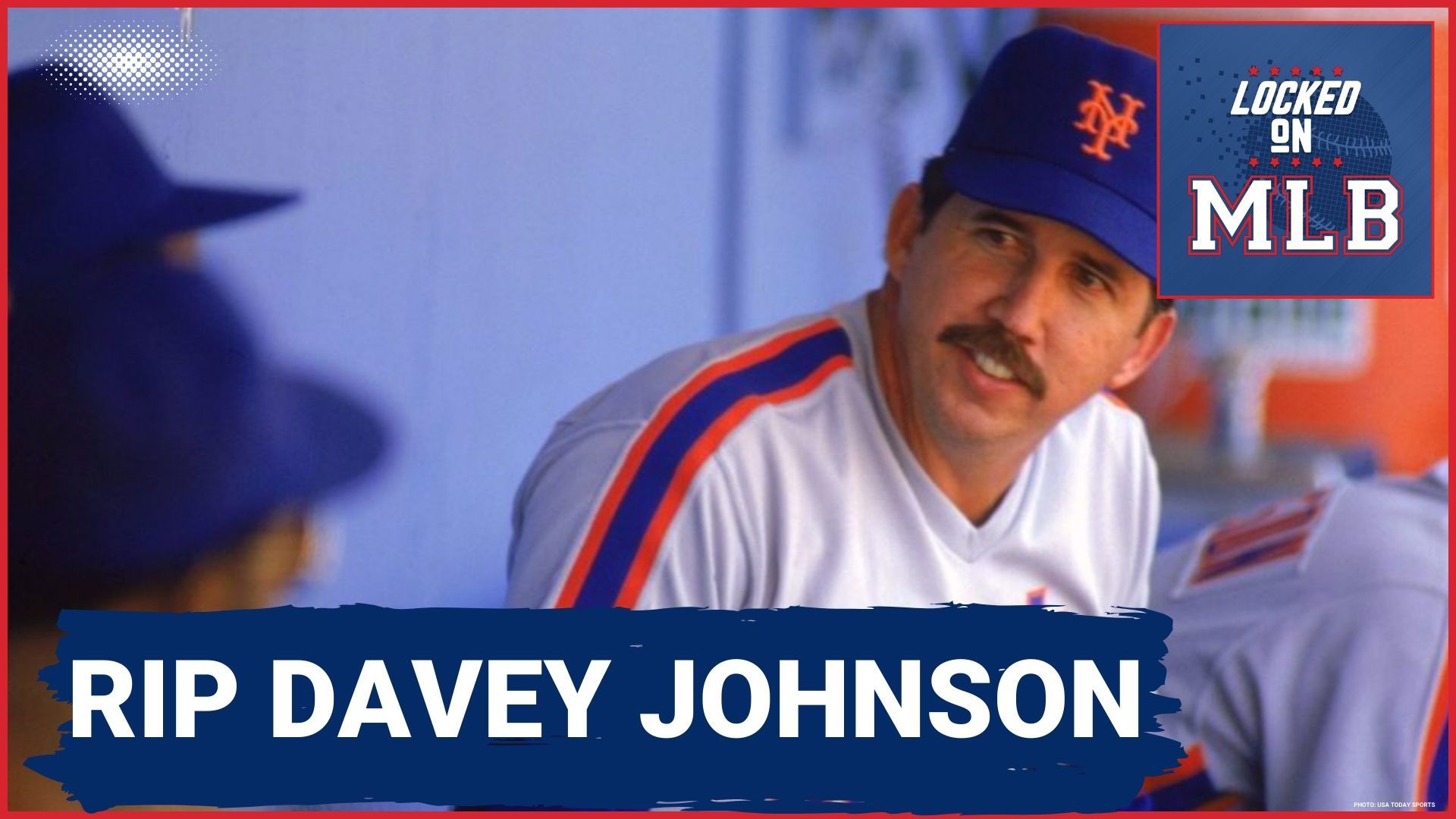 Rest In Peace to the LEGENDARY Davey Johnson | Rangers and Royals Surge ...