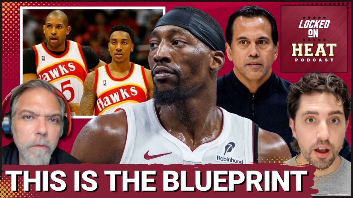 Miami Heat BLUEPRINT for Success? Lessons from the 2015 Atlanta Hawks ...