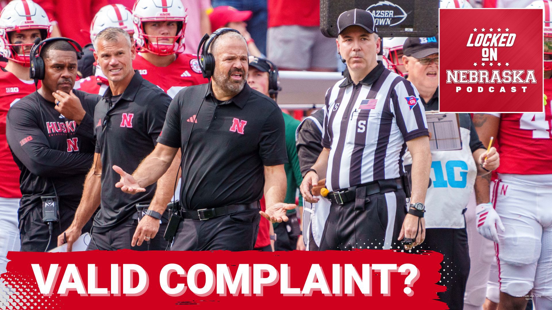 No excuses for Nebraska football in the final stretch against Penn ...