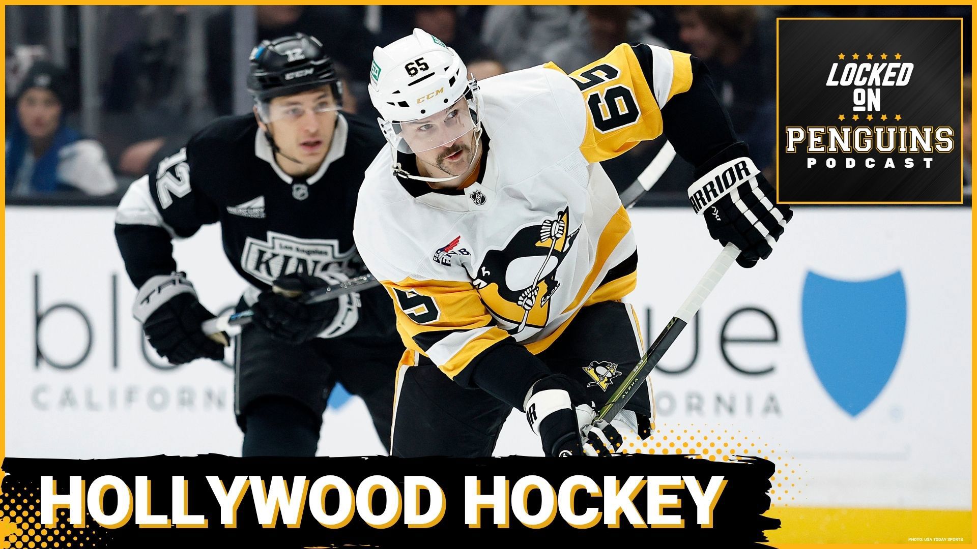 Penguins looking for a bounce back game in Los Angeles! | wkyc.com
