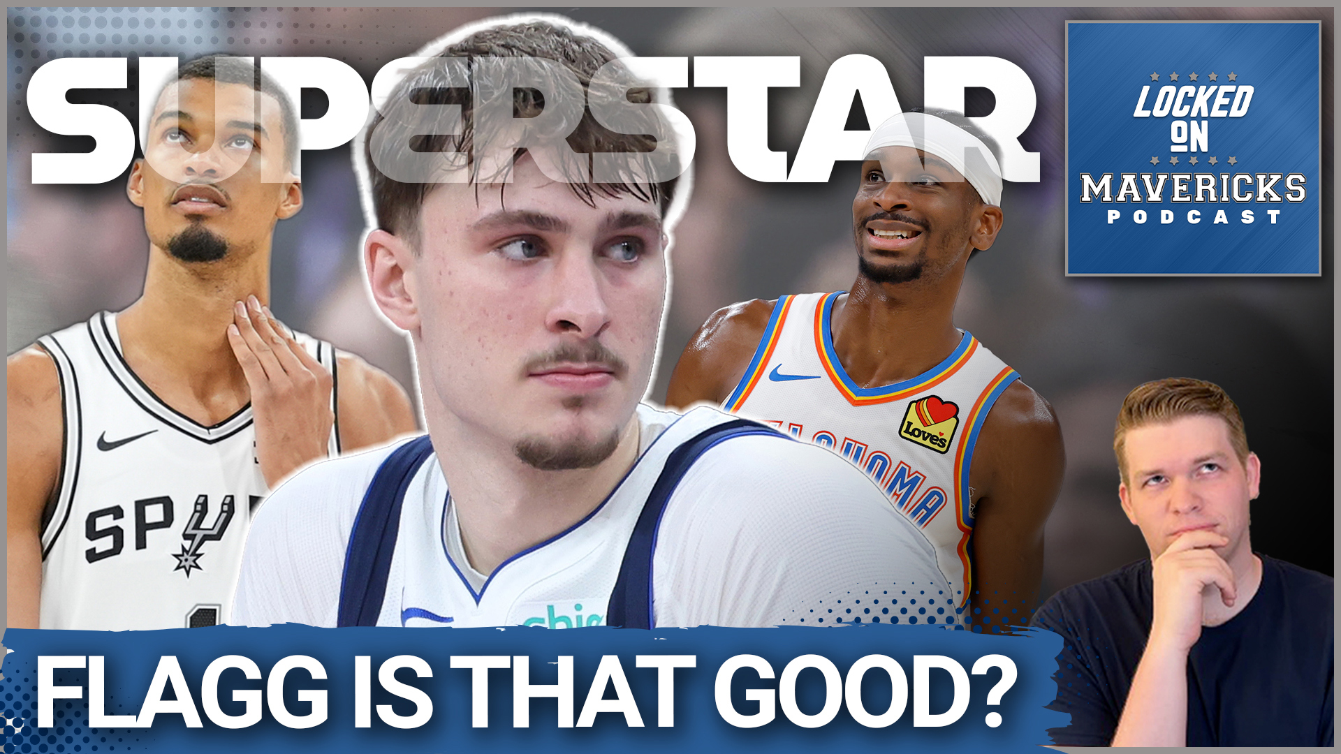 Cooper Flagg Reaching MVP LEVEL is the Mavs Only Chance to Win a Title ...