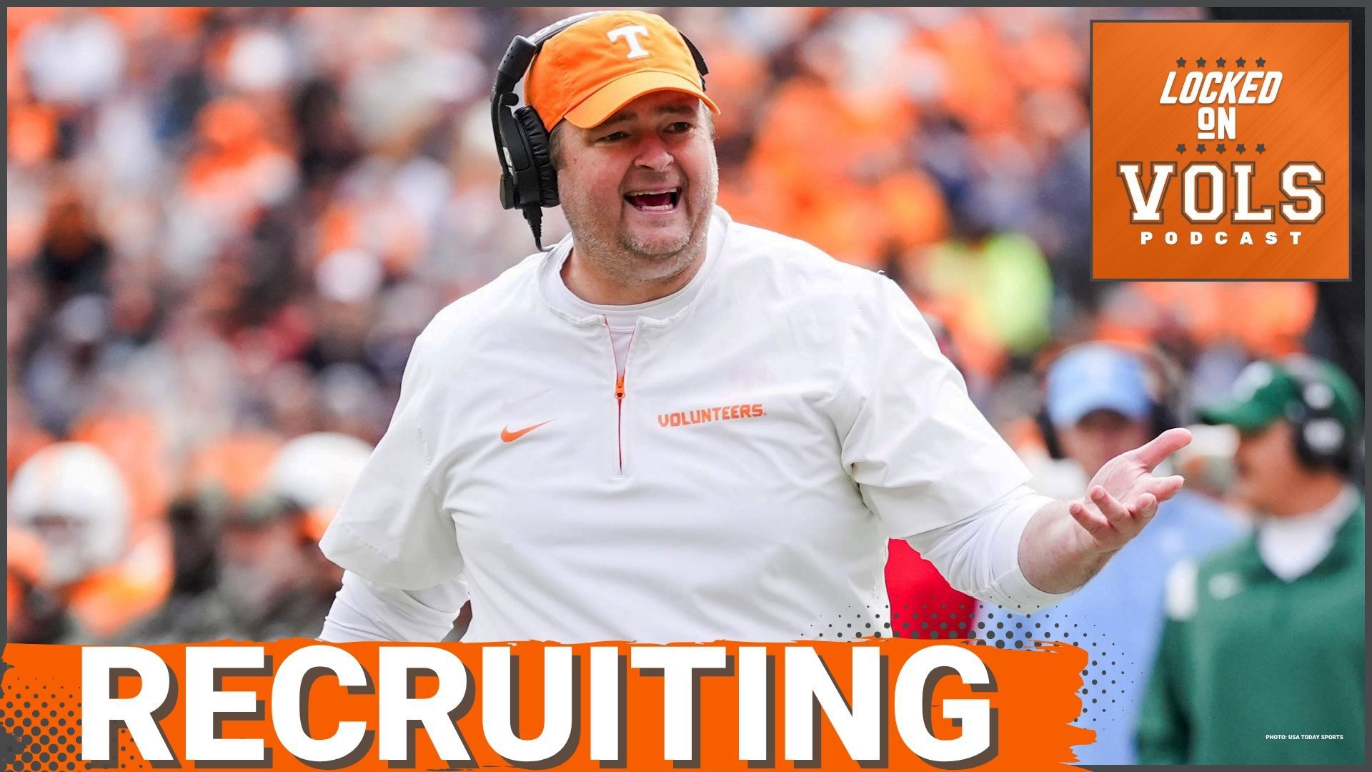 Josh Heupel and Tennessee Football Recruiting Wins & Failures | David ...
