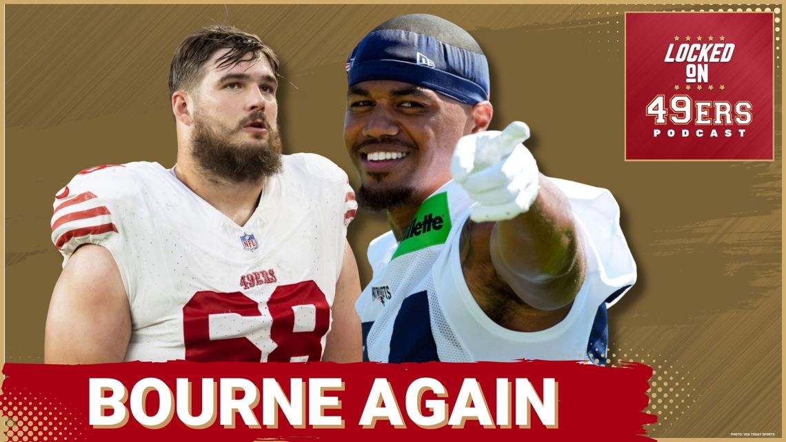 The Return of Kendrick Bourne and Colton McKivitz Extended! | wkyc.com