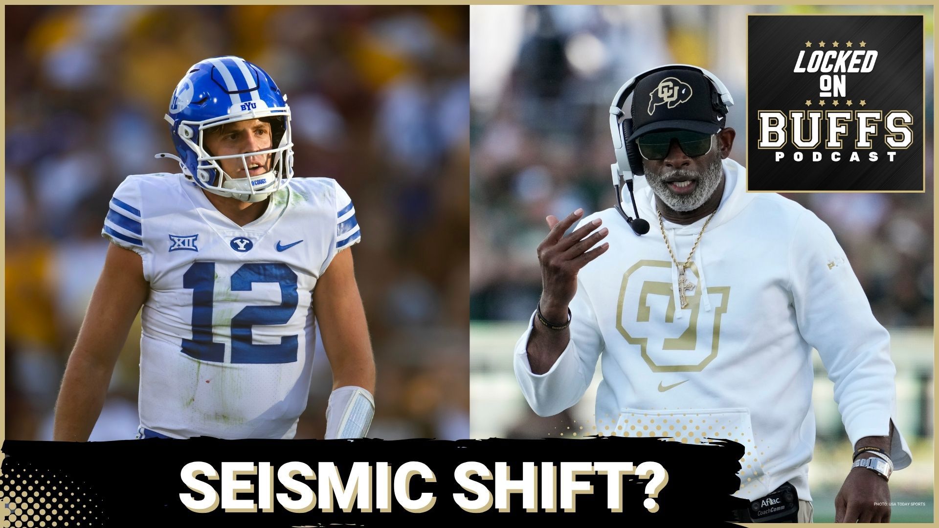 WHOA: Jake Retzlaff Leaves Program BYU, One Less Team in Colorado's Way ...