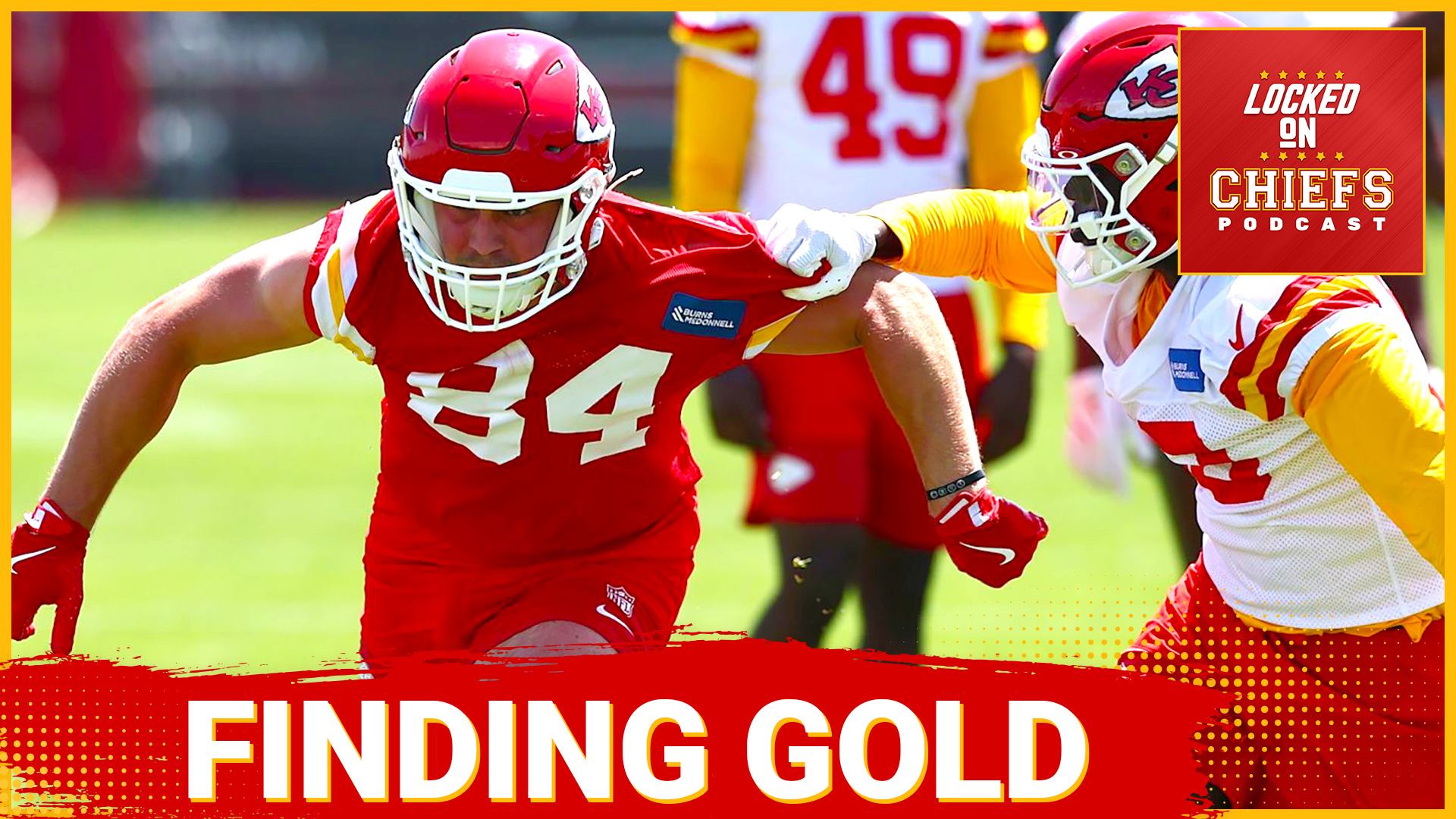 Chiefs Longshots - Do the New UDFA Rookies STAND a Chance? | wkyc.com