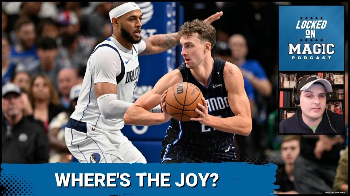 How Orlando Magic can rediscover joy without Paolo Banchero | wkyc.com