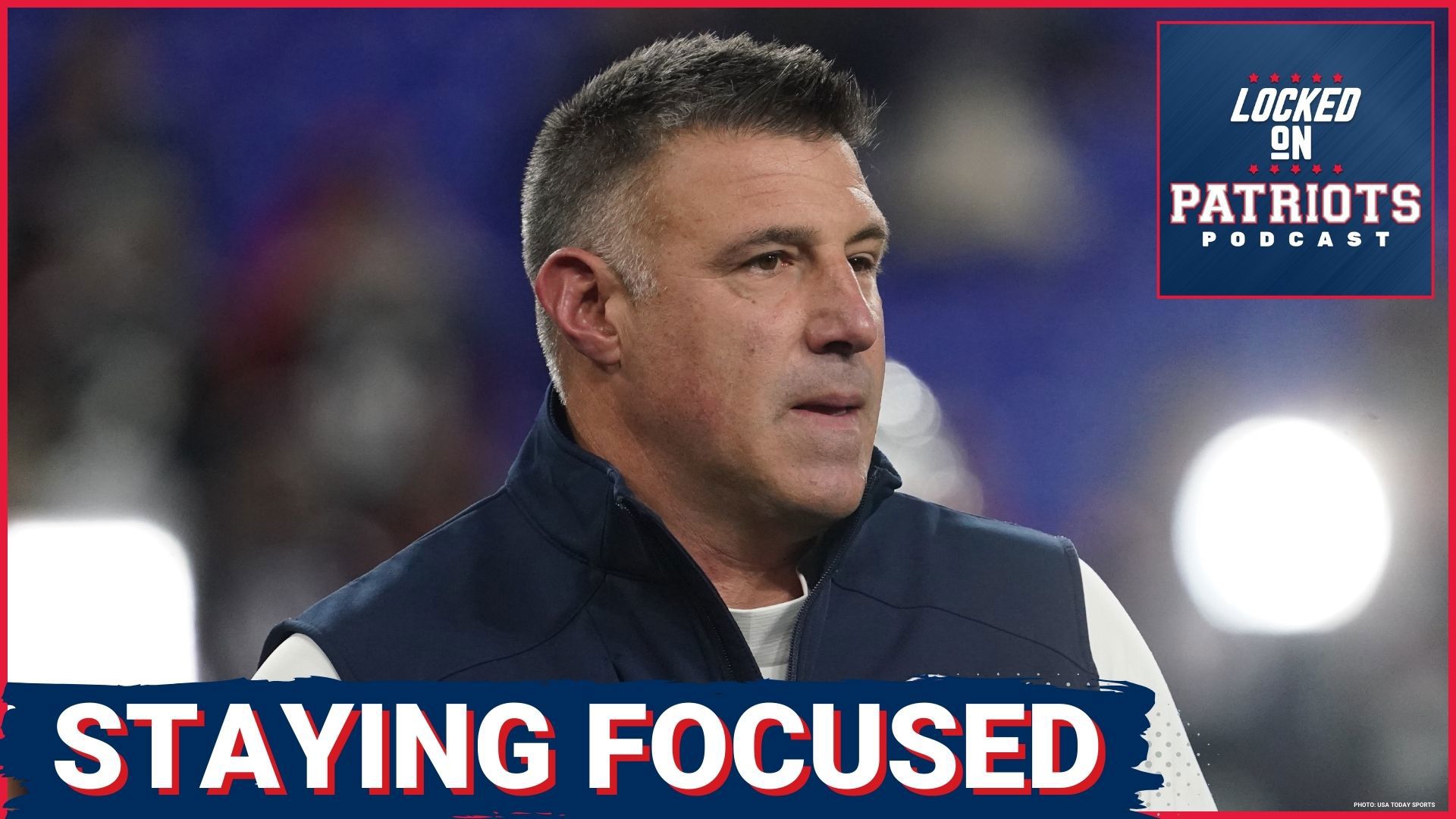 NO NAPS: Will New England Patriots Keep FOCUS vs New York Jets? | wkyc.com