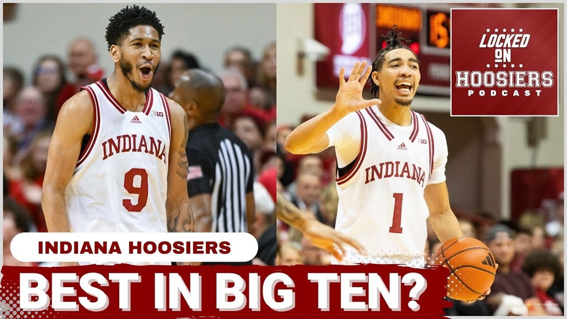 Does Indiana have the best Guard DUO in the Big Ten? | Indiana Hoosiers ...