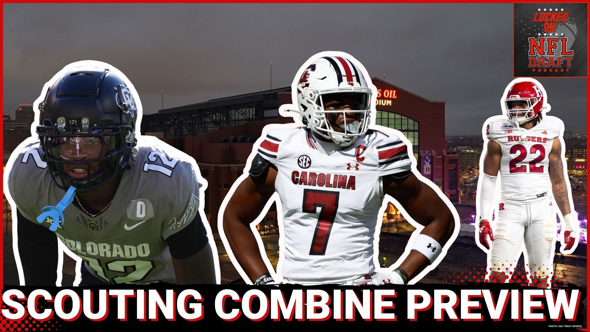 Travis Hunter needs a strong performance at the 2025 NFL Scouting ...