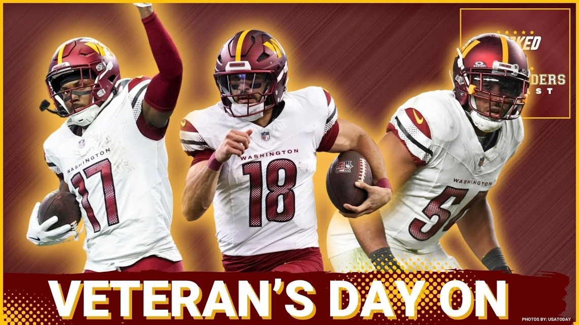 Washington Commanders' Terry McLaurin's Historic Season Part of Playoff ...