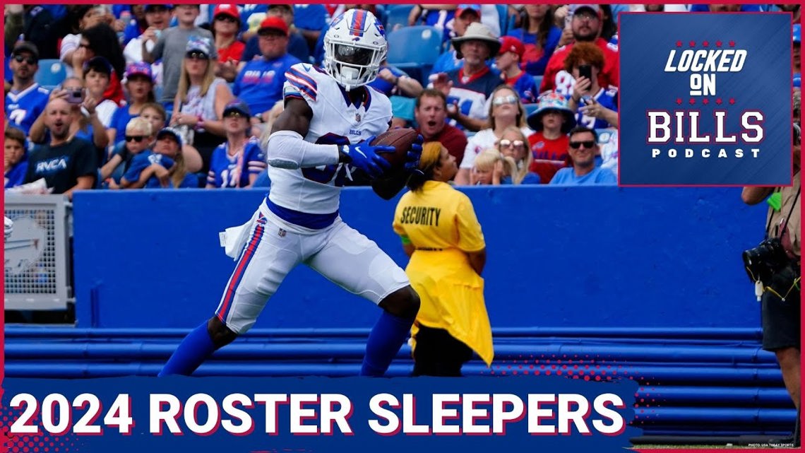 10 sleepers for Buffalo Bills entering training camp that have a ...