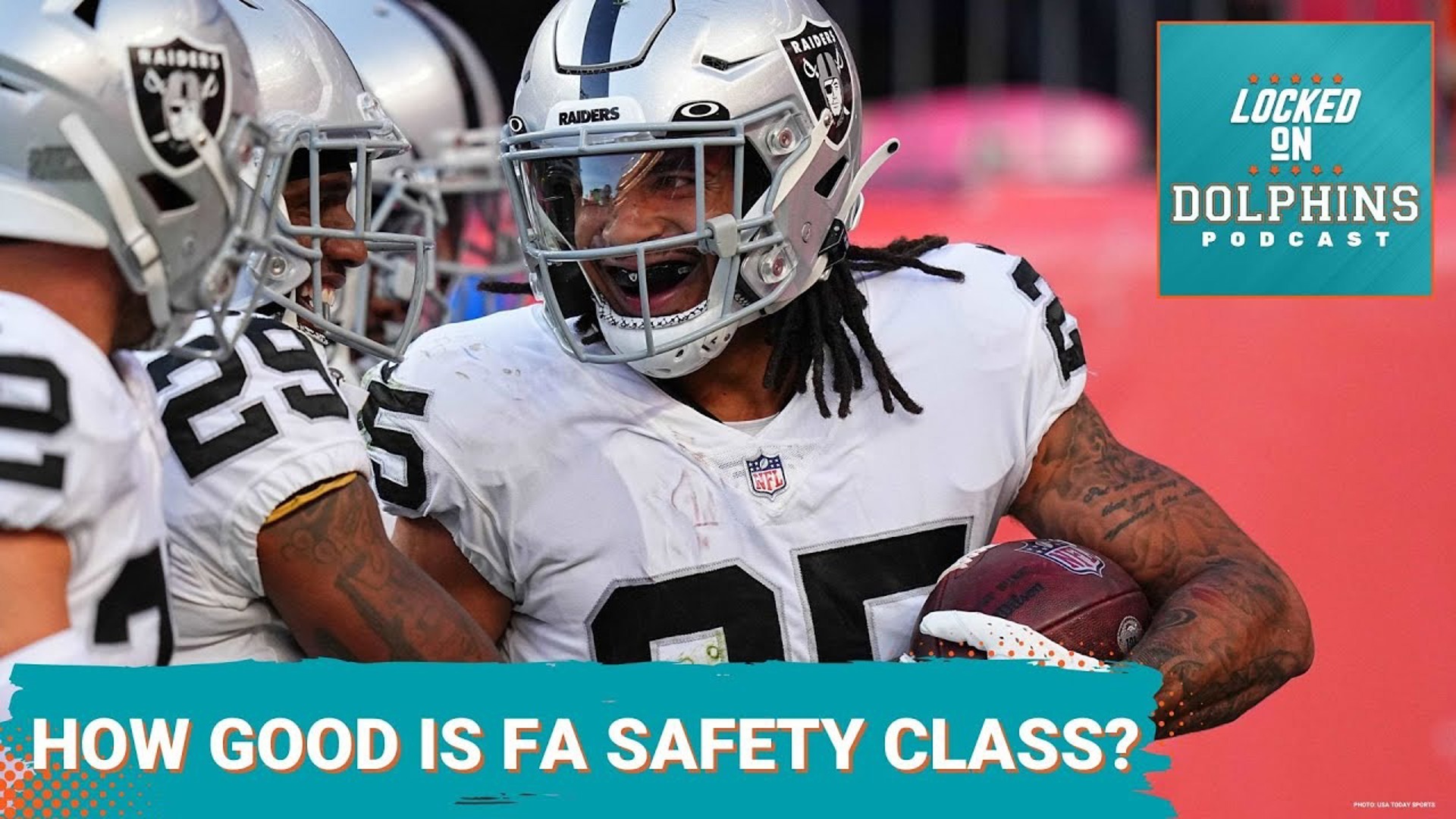 Just How Good Is The 2025 Safety Free Agency Class & Where Does Jevon ...