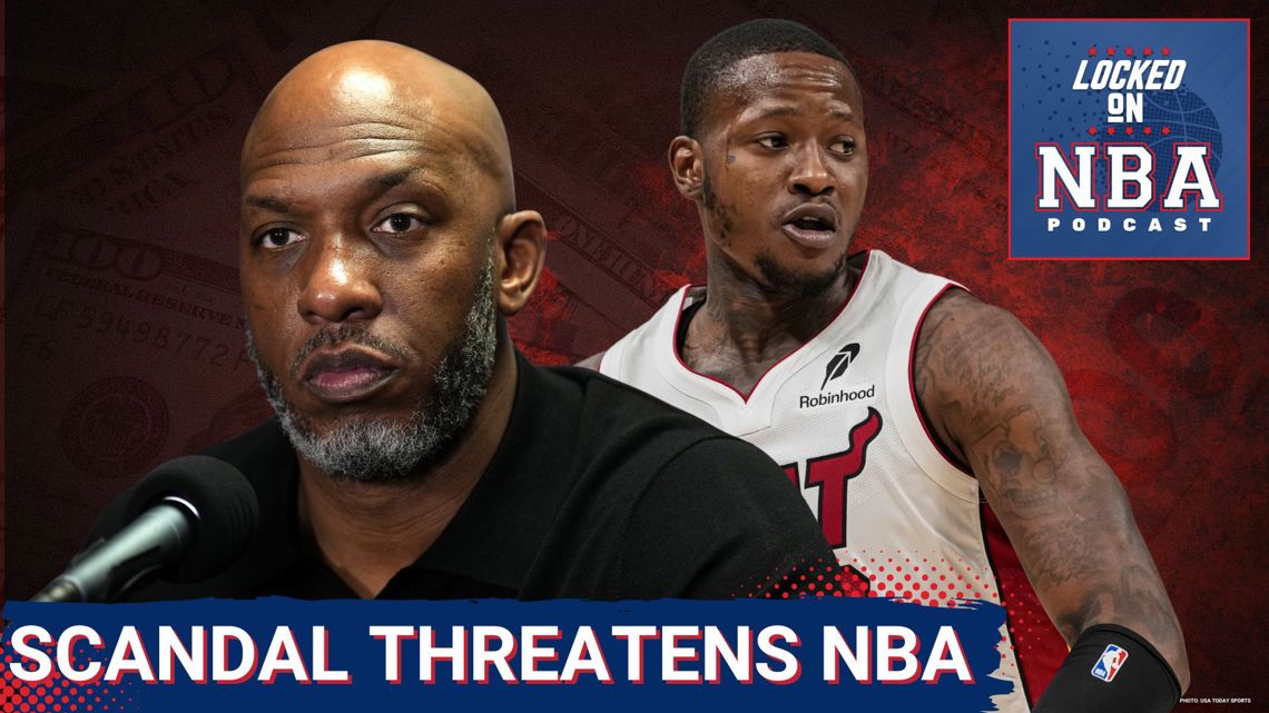 CRISIS: FBI Investigation ROCKS NBA | Steph Curry Delivers in CLUTCH ...
