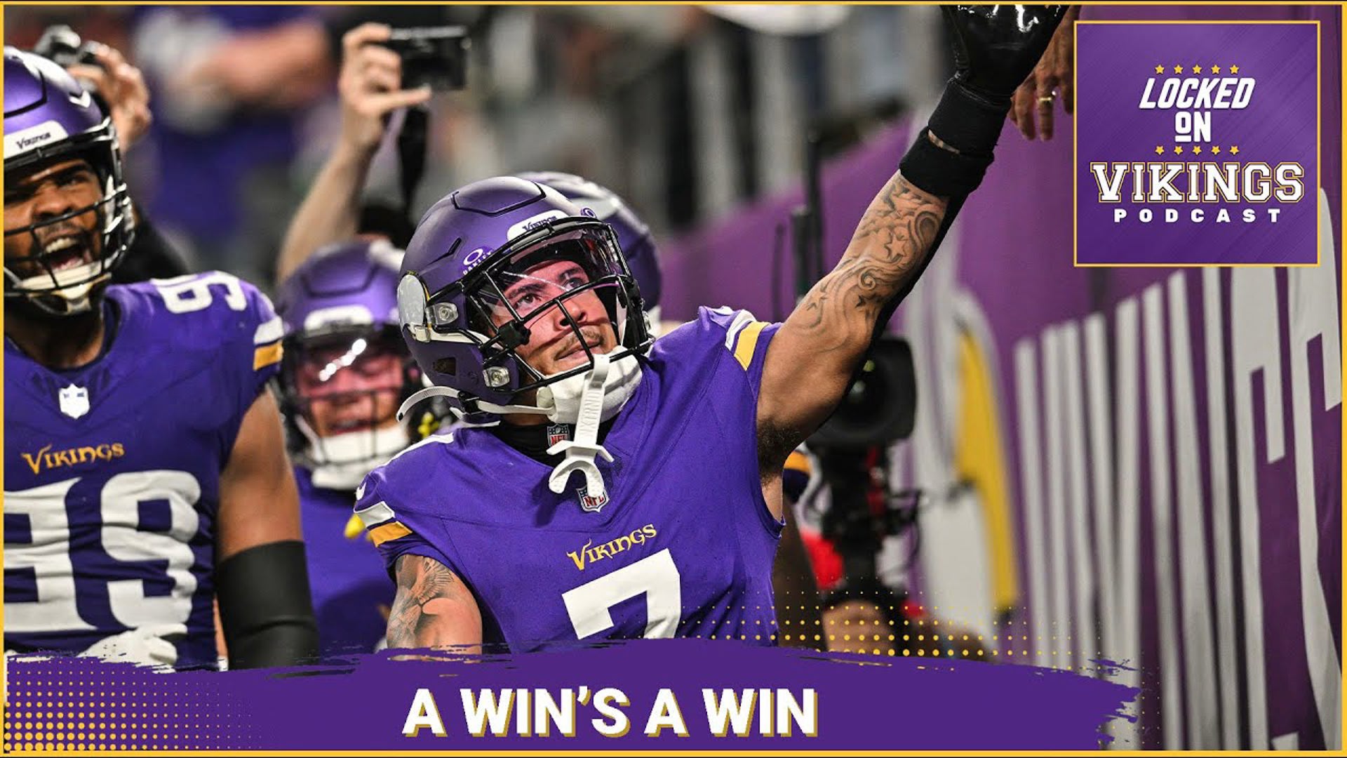 Minnesota Vikings Beat Indianapolis Colts Decisively, But It Might Not ...