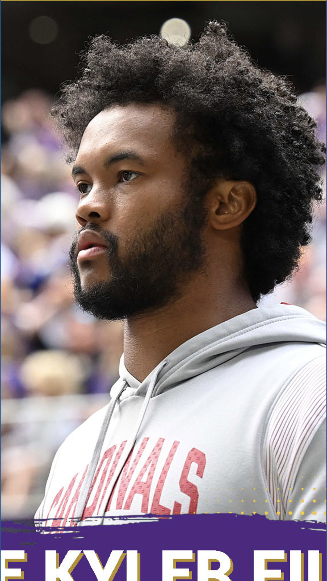 Kyler Murray Won't Save The Minnesota Vikings | wkyc.com