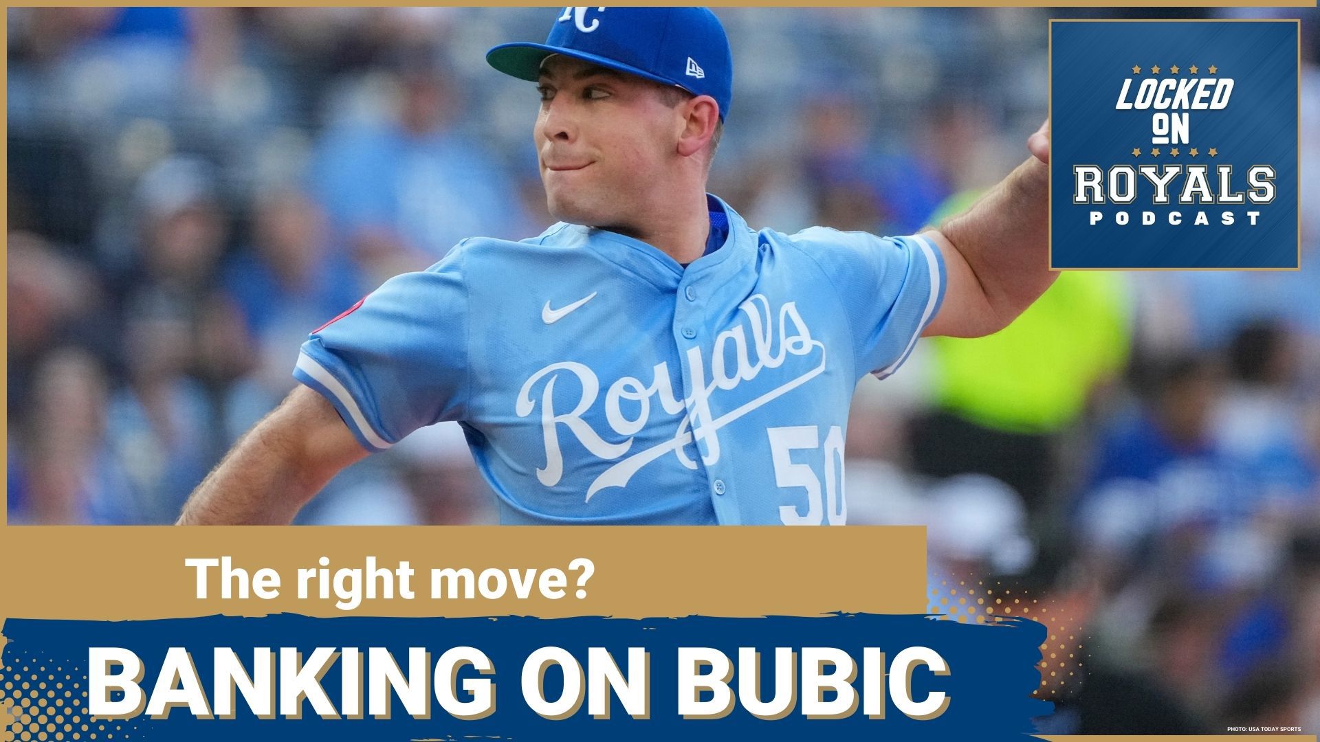 Why hanging on to Kris Bubic could be the right move | Kansas City ...