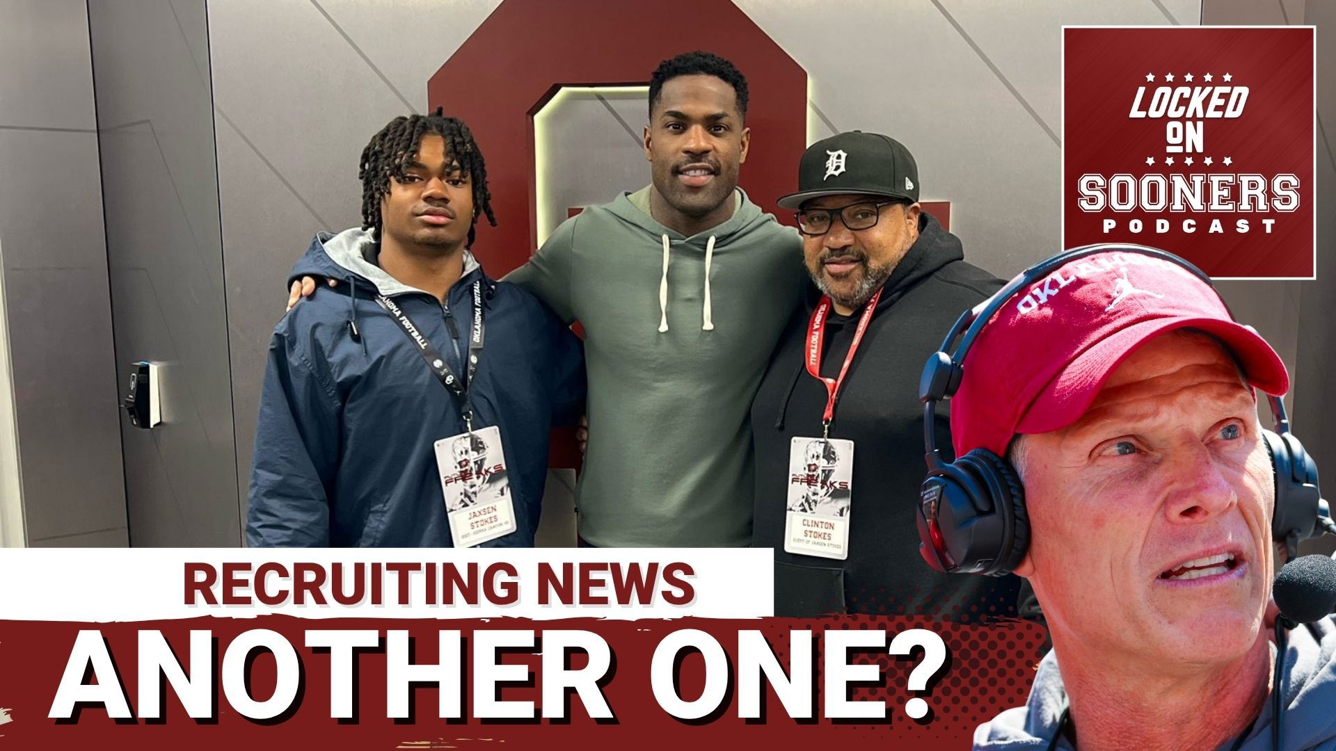 SHOCKER: ANOTHER Running Back Decommits From Oklahoma Sooners | 2027 ...