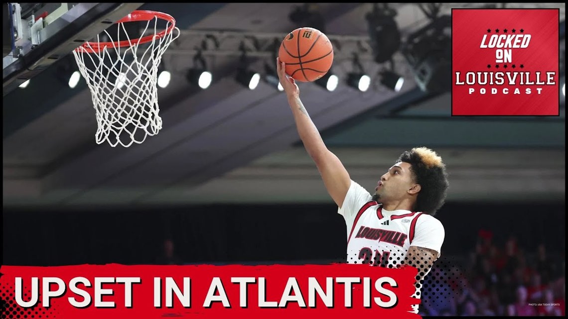 Chucky Hepburn leads Louisville in upset over Indiana; Pat Kelsey picks ...