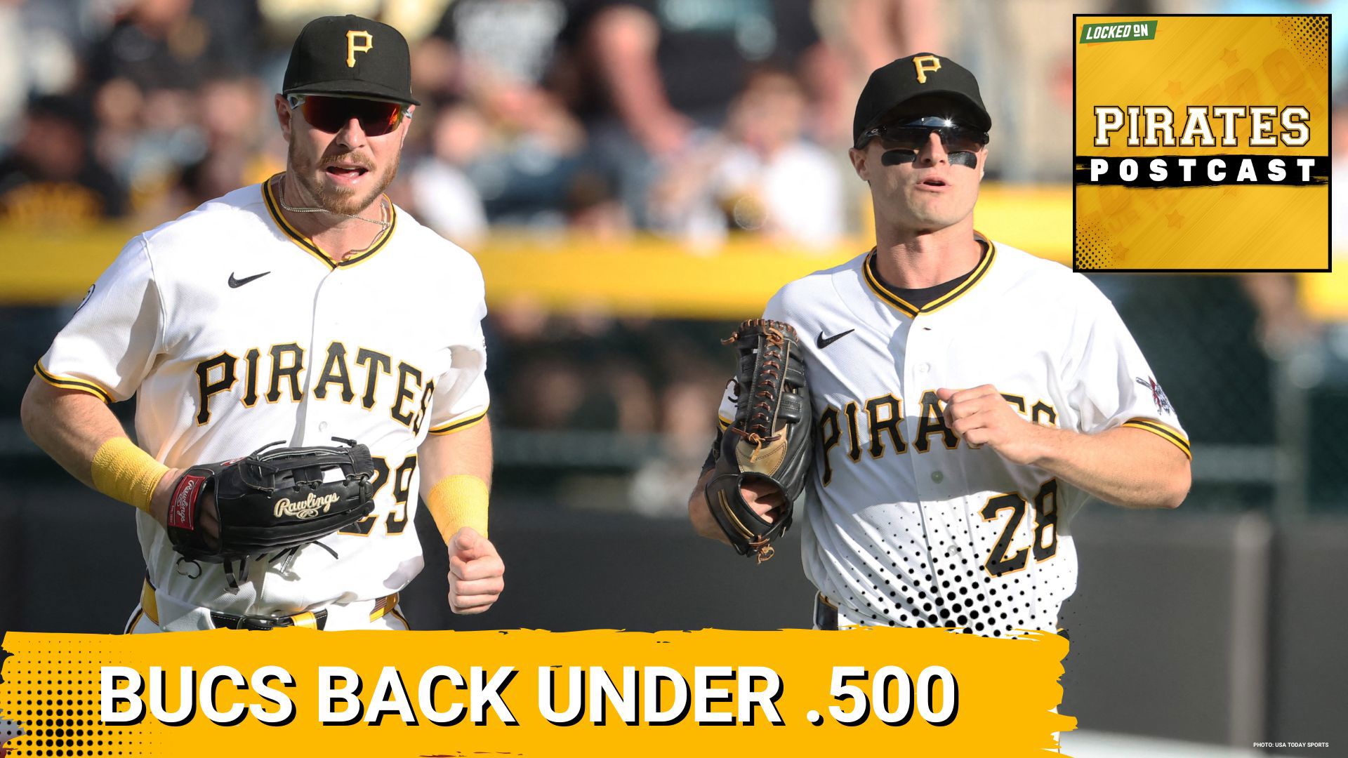 PIRATES POSTCAST: Pirates BACK UNDER .500 in Loss to Mariners | wkyc.com