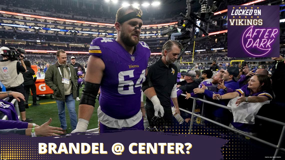 AFTER DARK: So Is Blake Brandel Just The Center Now, Or...? | wkyc.com