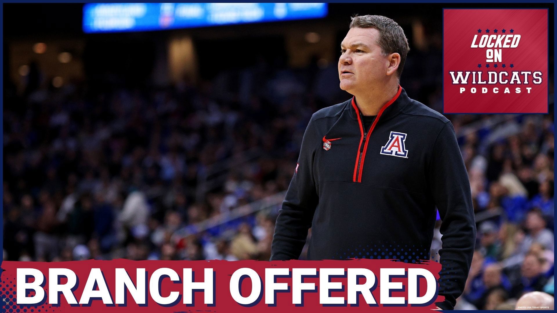 Arizona Basketball Extends An Off To 2027 5 Star Wing Bruce Branch ...