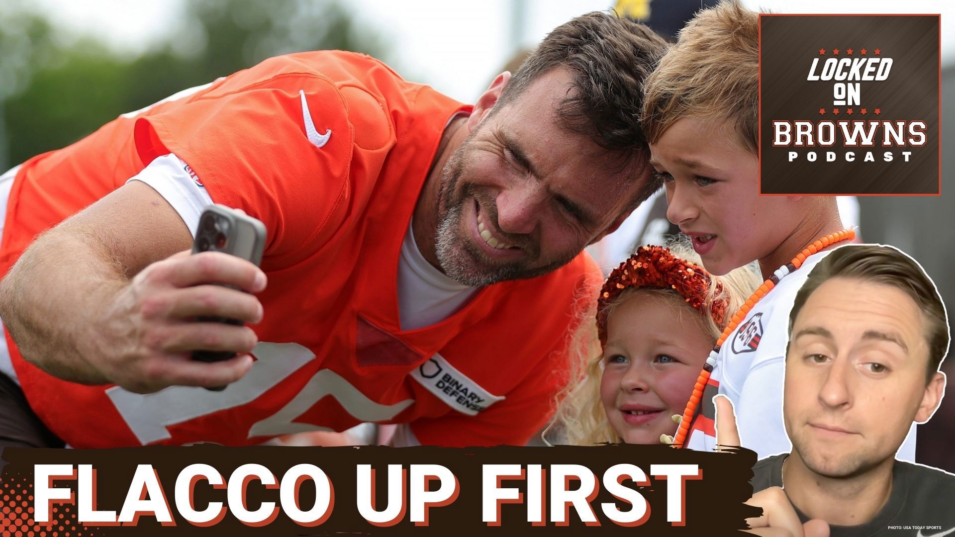 Questions loom over rest of Browns QB room after Joe Flacco named Week ...