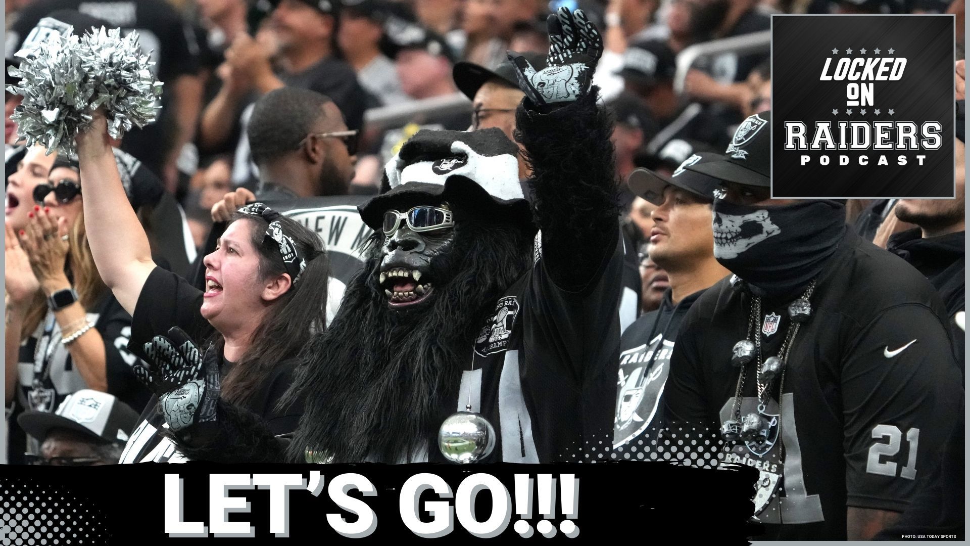 Expectations for the Las Vegas Raiders now that the actual schedule has ...