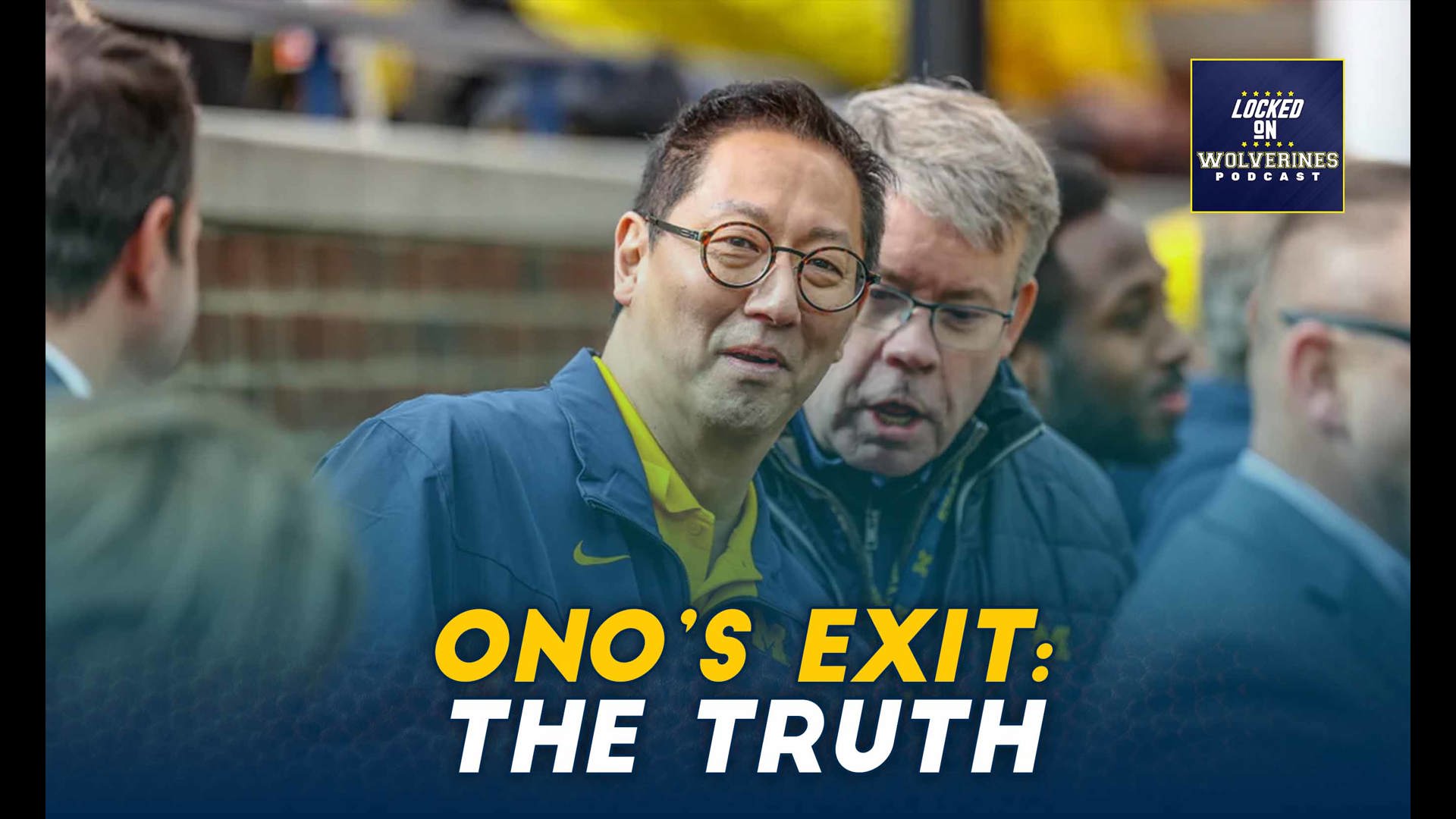 Santa Ono's Departure FUELS Speculation Of Deeper Issues At Michigan ...