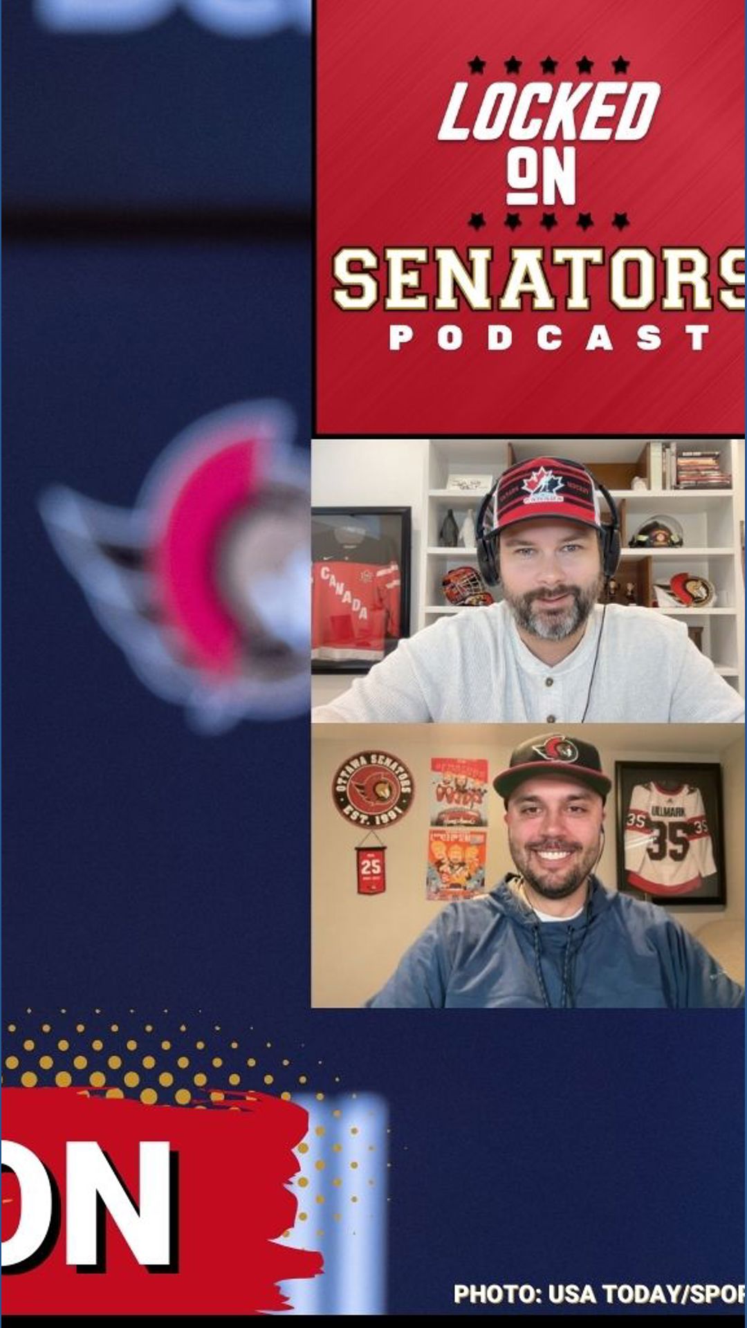Surprise Ottawa Senators Call-Ups, 2026 Olympics Hockey Update ...