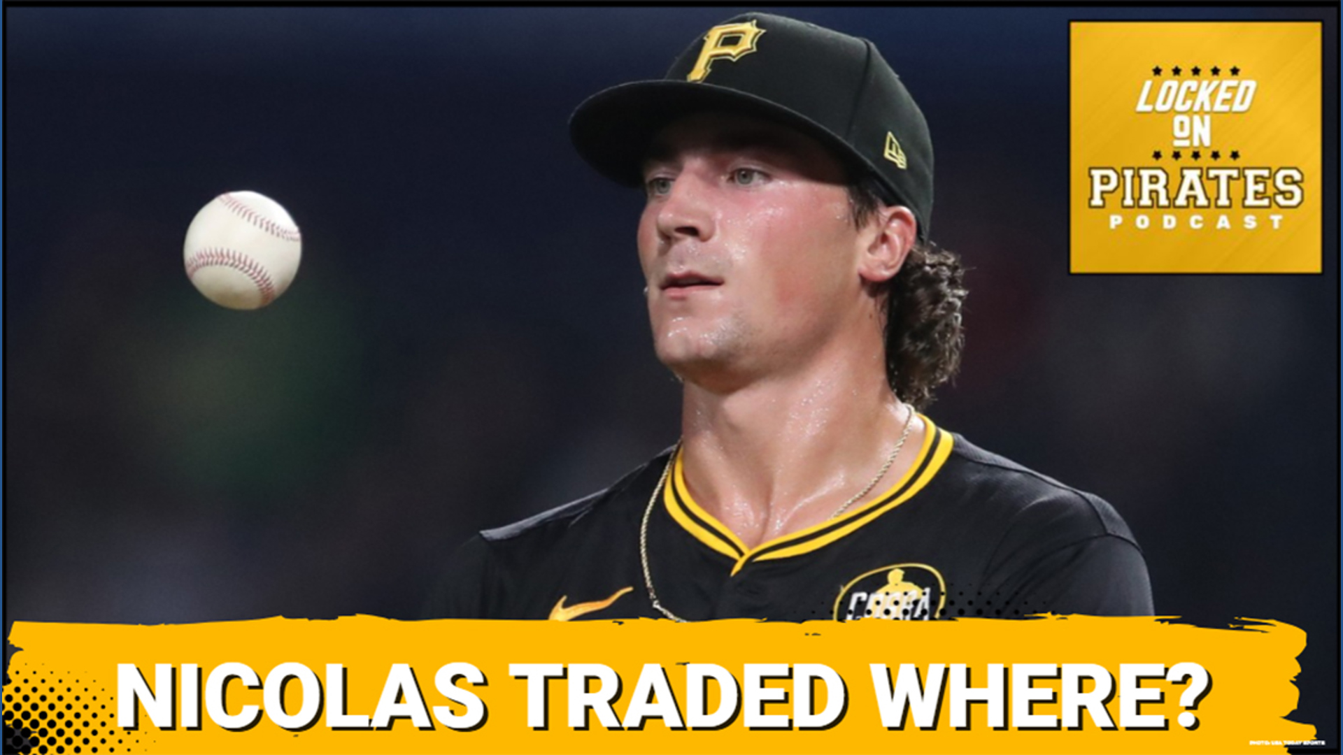 Bewildered: Pittsburgh Pirates Trade Kyle Nicolas—Why This MOVE Defies ...