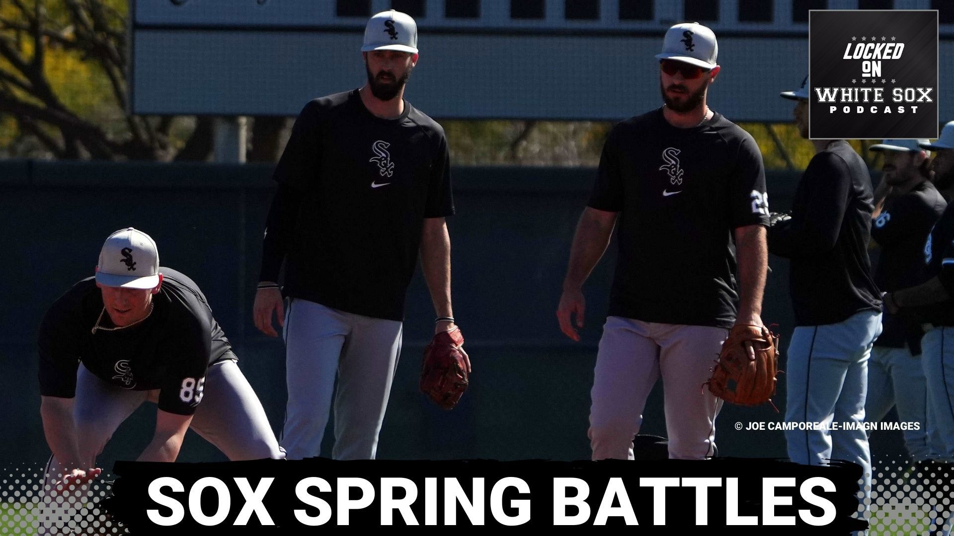 Early Chicago White Sox spring training observations with Chicago ...