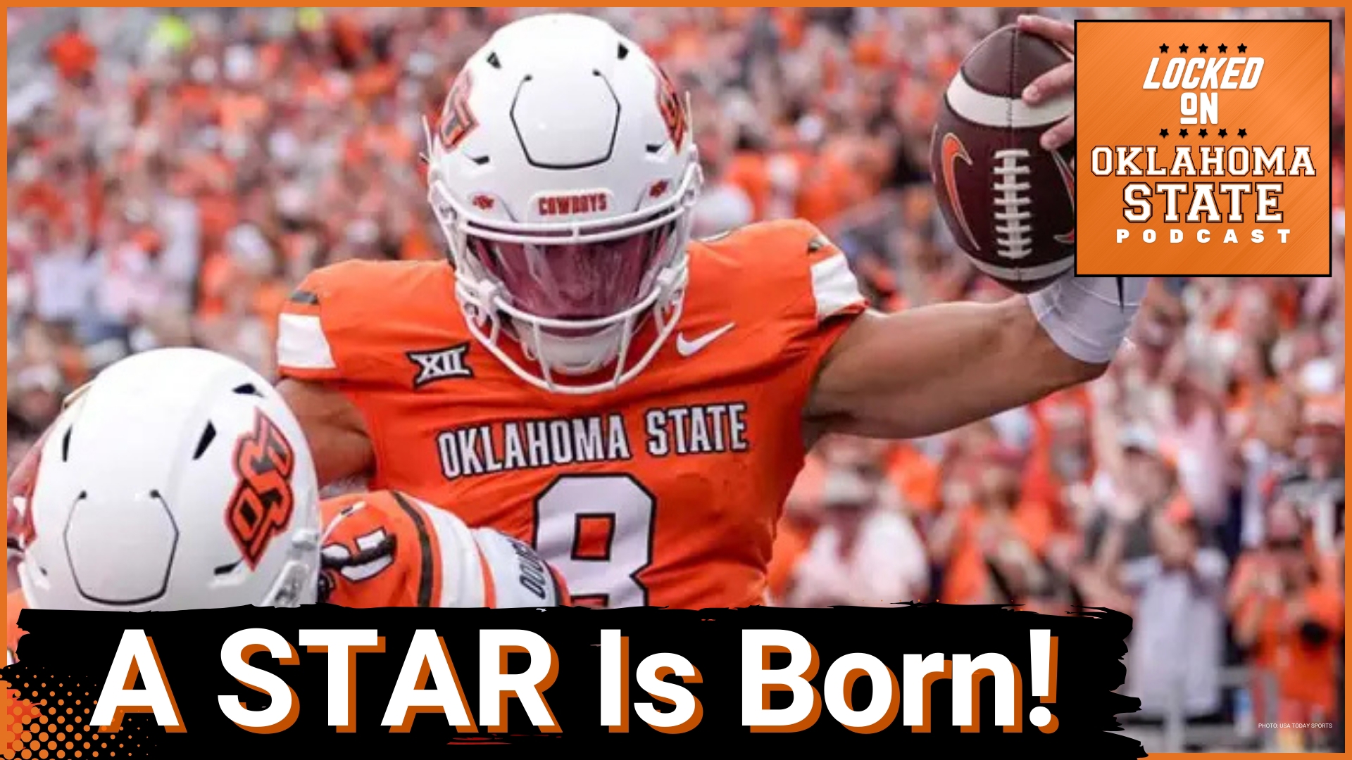 TRAGIC: Oklahoma State STAR QB Hauss Hejny's Broken Foot COULD Derail ...