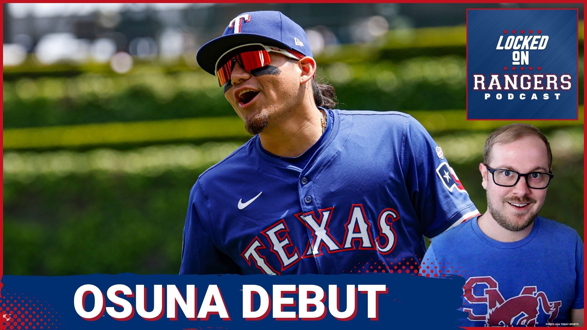 Alejandro Osuna makes MLB debut but can't save putrid offense | wkyc.com