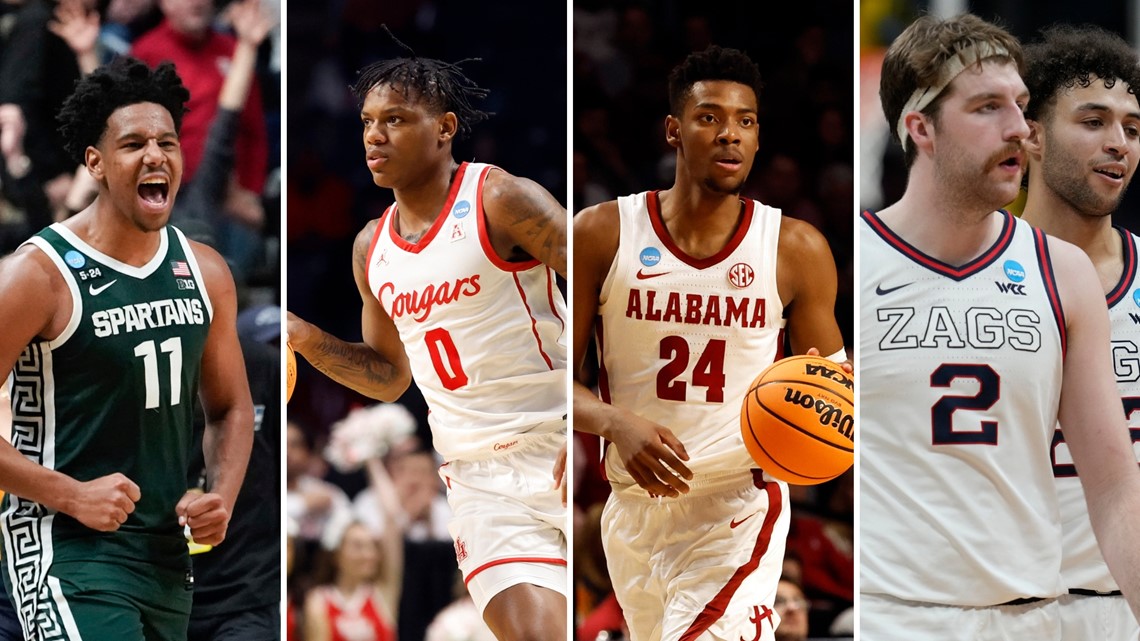 2023 NCAA Tournament: Previewing Sweet 16 matchups | wkyc.com